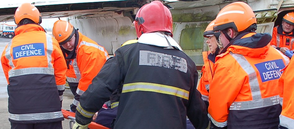 College | Civil Defence