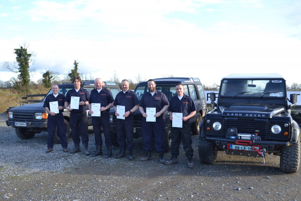 Kerry Civil Defence – 4X4 Driving Course | Civil Defence