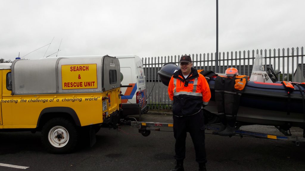 Emergency Services Open Day, Ballymote, Co Sligo | Civil Defence