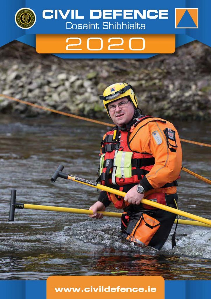 Civil Defence 2020 Magazine | Civil Defence