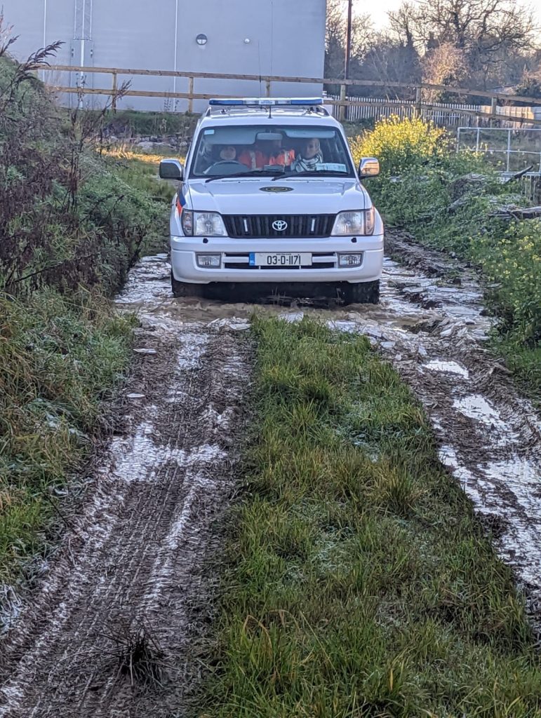 Certified Off-Road and Severe Weather Driving Course | Civil Defence
