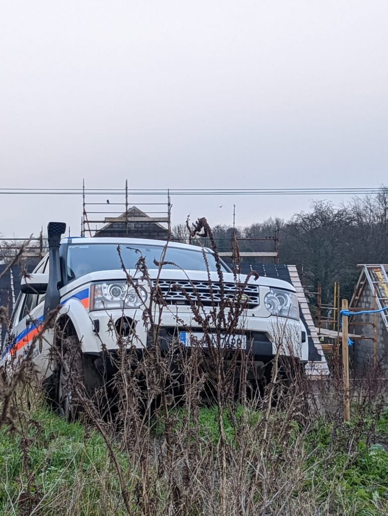 Certified Off-Road and Severe Weather Driving Course | Civil Defence