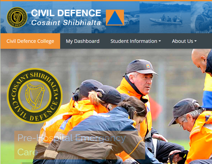 Welcome to Civil Defence College | Civil Defence