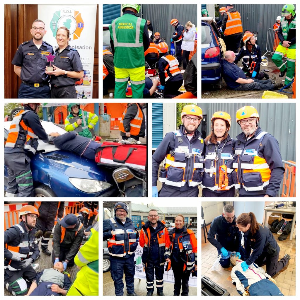Rescue Organisation Ireland Challenge, Laois Civil Defence | Civil Defence