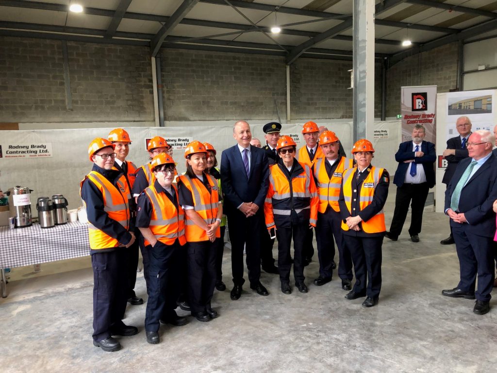 Cavan Civil Defence – New Headquarters | Civil Defence