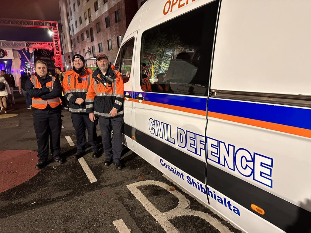 Dublin Civil Defence – Halloween Events | Civil Defence