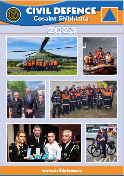 Civil Defence Magazine 2023 | Civil Defence